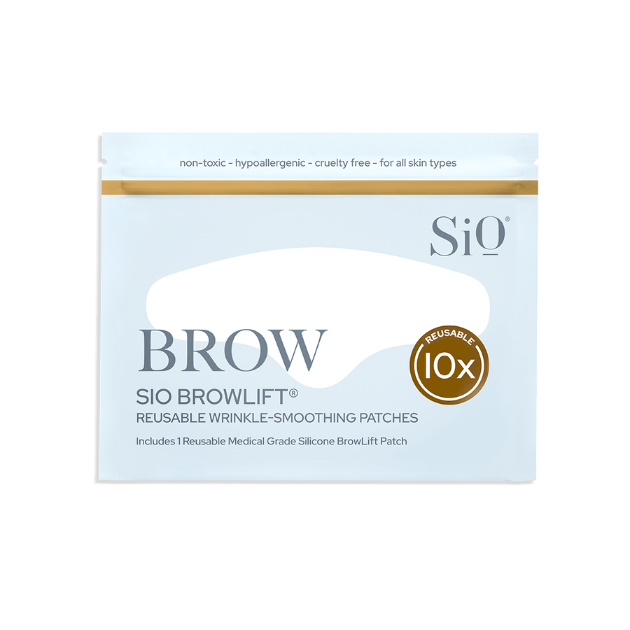 How SiO Wrinkle-Smoothing Patches Work | SiO Beauty