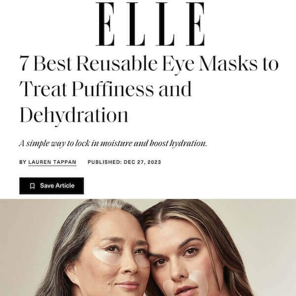 Skincare Clinically Proven To Reduce Appearance Of Wrinkles
