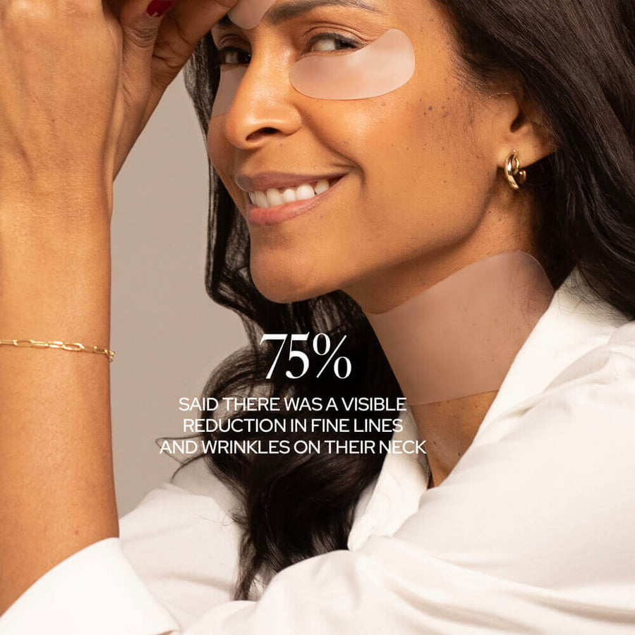 Do Silicone Patches Work? Demystifying the Wrinkle-Smoothing Trend