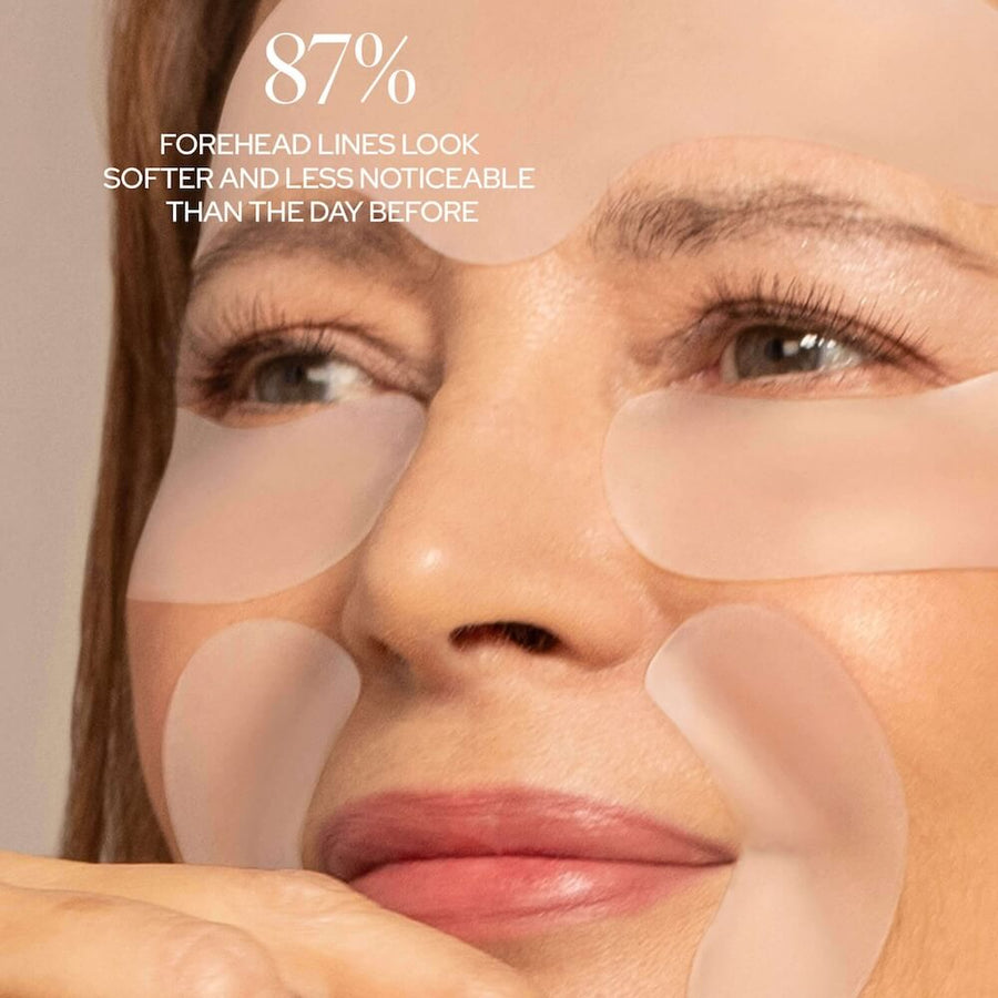 Reusable Silicone Face Patches for Wrinkles | SiO Beauty